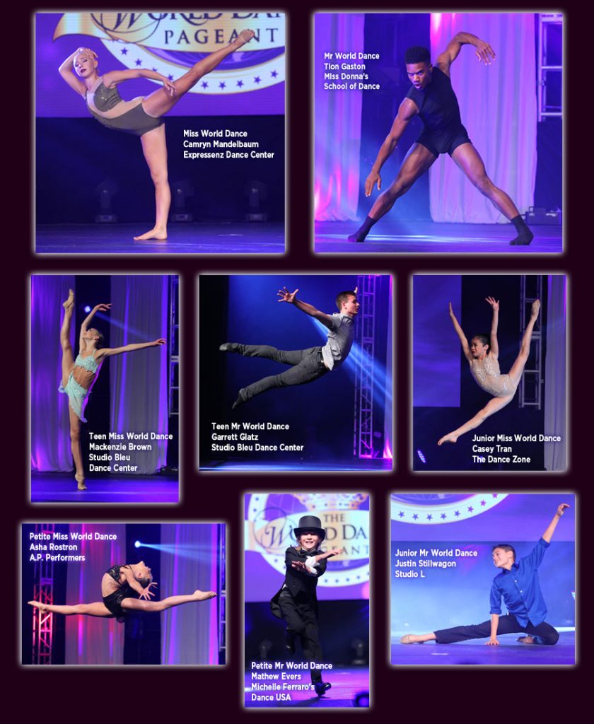 History of Champions | World Dance Pageant