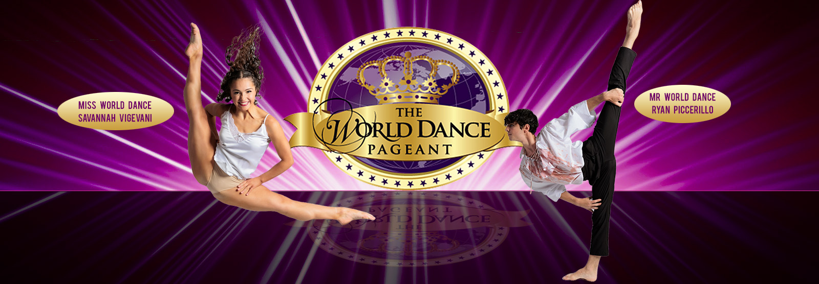 World Dance Pageant | Starpower Talent Competition